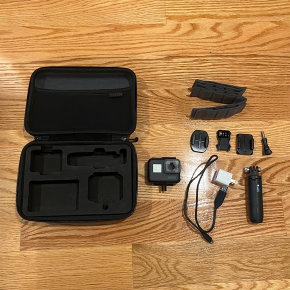 GoPro | Cameras, Photo & Video | Goprohero5 Includes Camera Cover ...